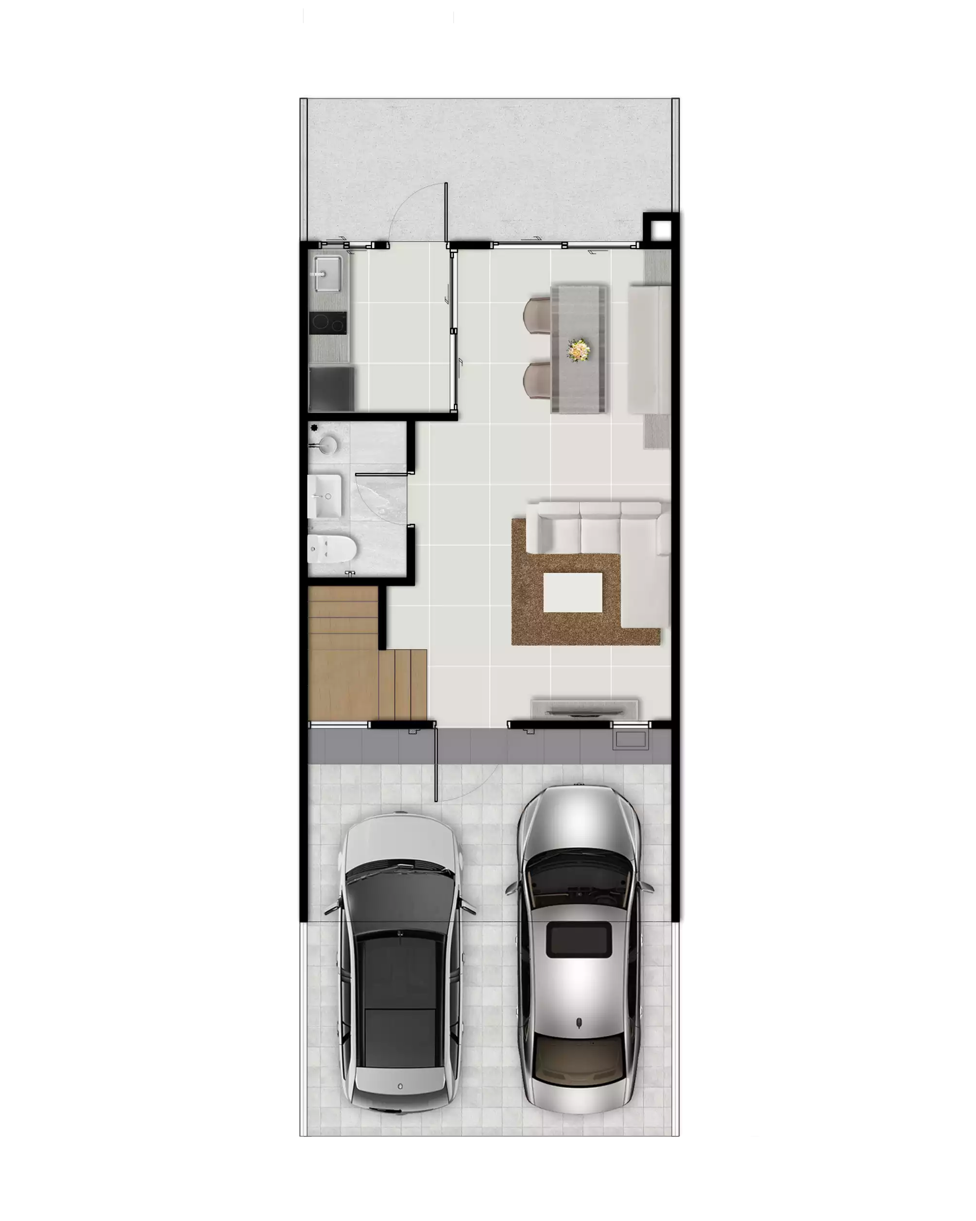Urban Luxury Living at Monét Fleur (Rama 3) | Maison